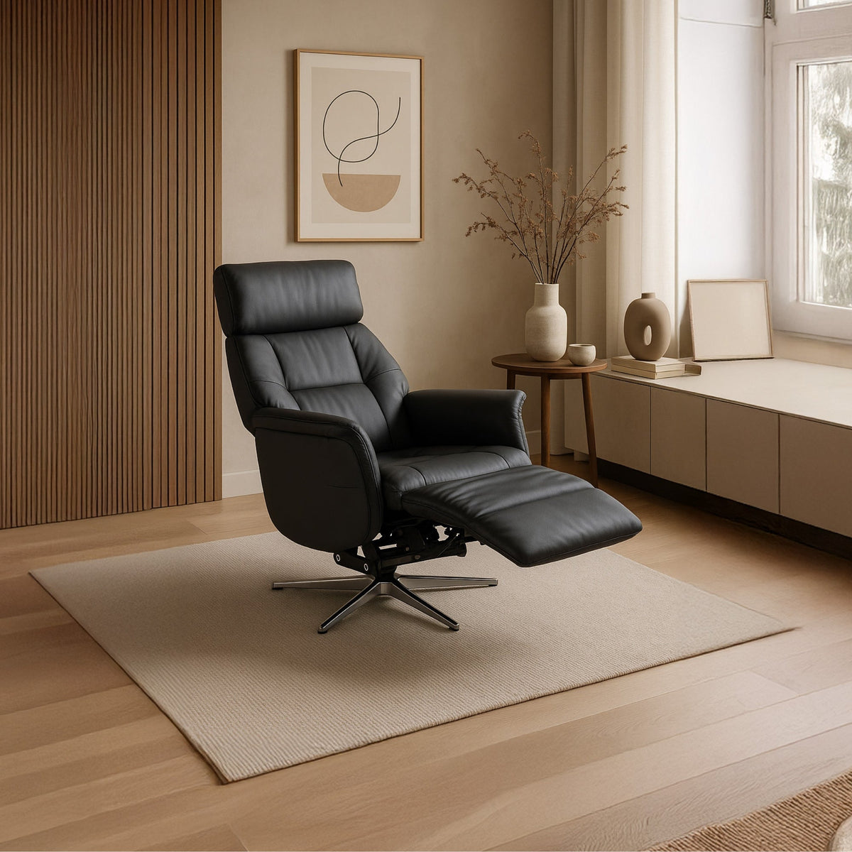 Reclinerfåtöljer | Folkhemmet