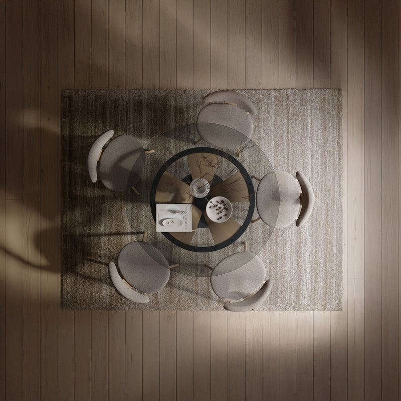 Runda matbord för 4 och 6 personer | Folkhemmet