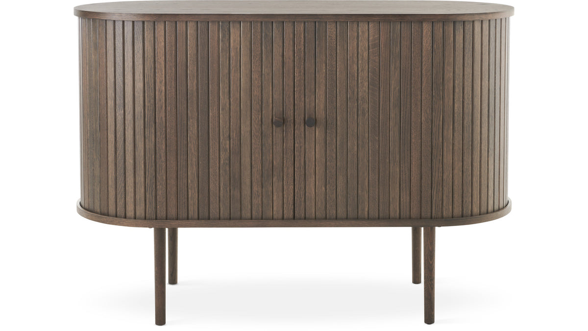 Nilo Sideboard 110 cm Brun Ek | Folkhemmet