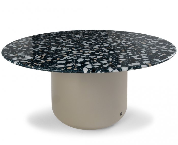 Voyage Soffbord 100 cm Stardust Marble | Folkhemmet